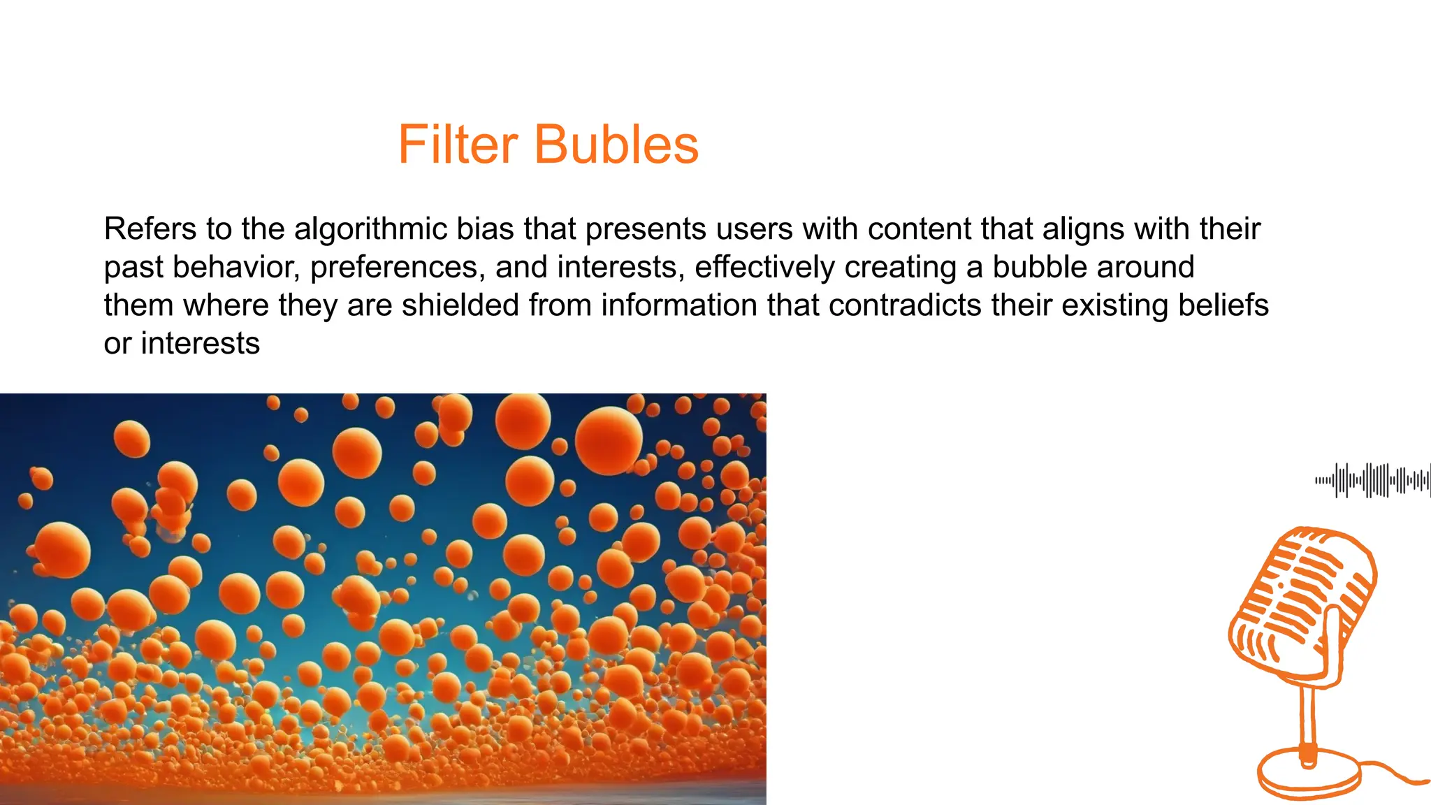 Echo Chambers and Filter Bubbles (media literacy) | PPTX