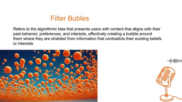 Echo Chambers and Filter Bubbles (media literacy) | PPTX