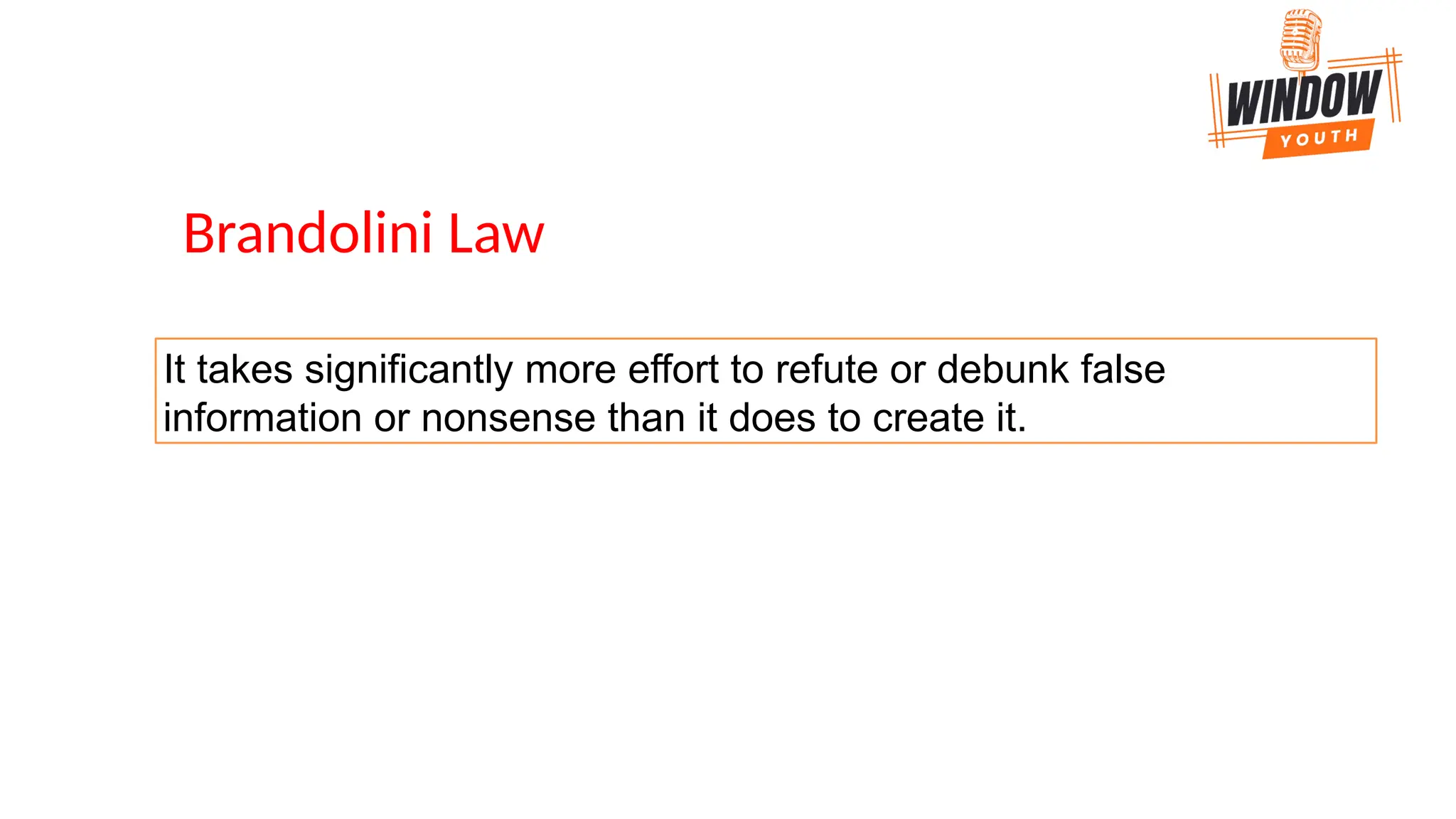 Cognitive Bias (media literacy, elearning) | PPT