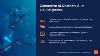 Session 1 AI literacy What is AI and how do we use it (Slide ...