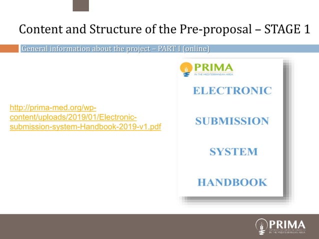 COMPETITIVE RESEARCH PROPOSAL FOR PRIMA PROGRAMME | PPTX | Agriculture ...