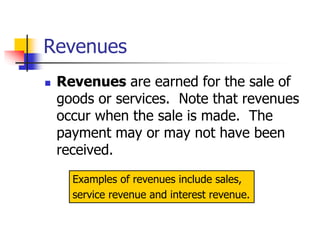 1,2 introduction to accounting and finance | PPT