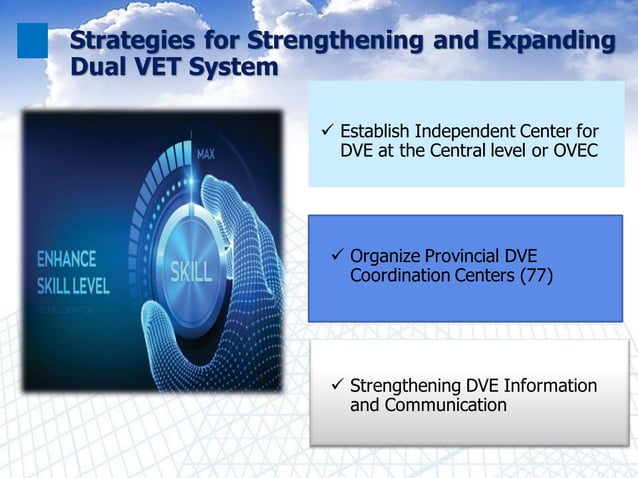 Thailand 4.0: Dual Vocational Education and Training | PDF | Vocational ...