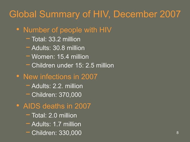 Session 1 Basics of HIV.ppt