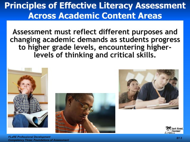 Session 1 | PPT | Educational Assessment | Education