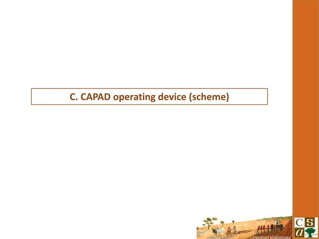CAPAD family farm monitoring system | PPT