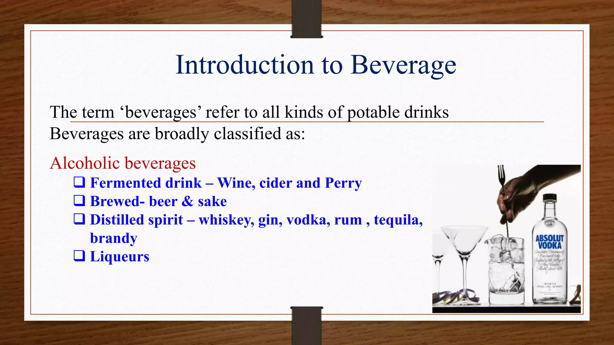 Session 1 Ch 1 Non Alchoholic Beverages.pptx