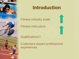 Session 1 components of fitness | PPT