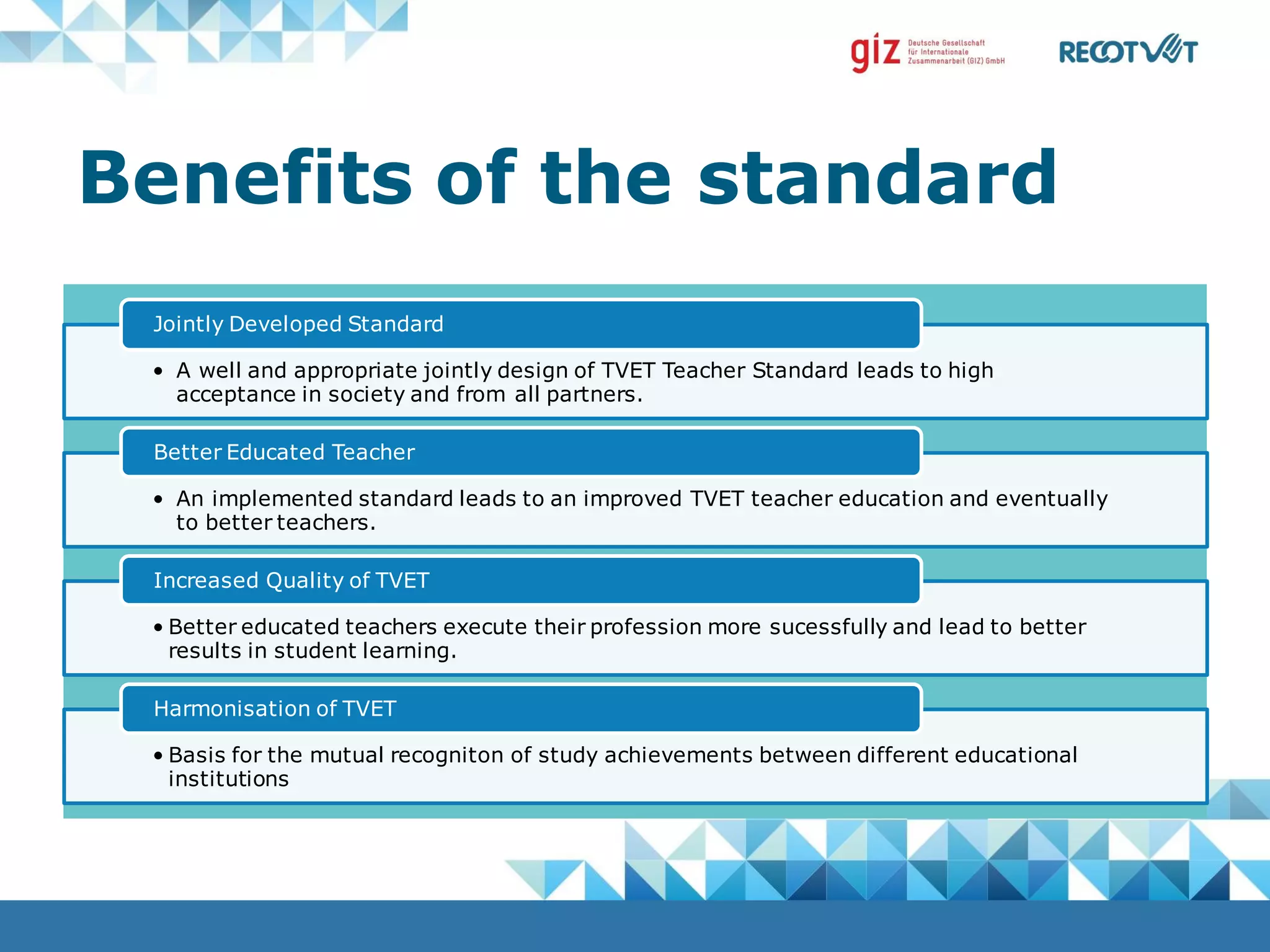 Perspective of Germany’s TVET Model towards quality of apprentices | PDF