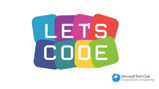 Session#1 csharp MTCS | PPTX | Programming Languages | Computing