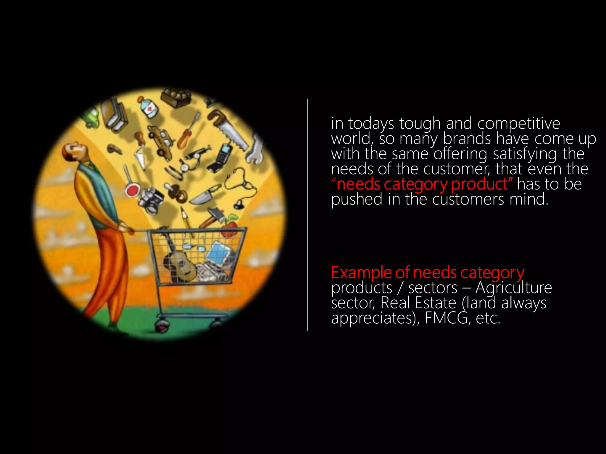 Marketing - customer need, wants, and demands | PDF