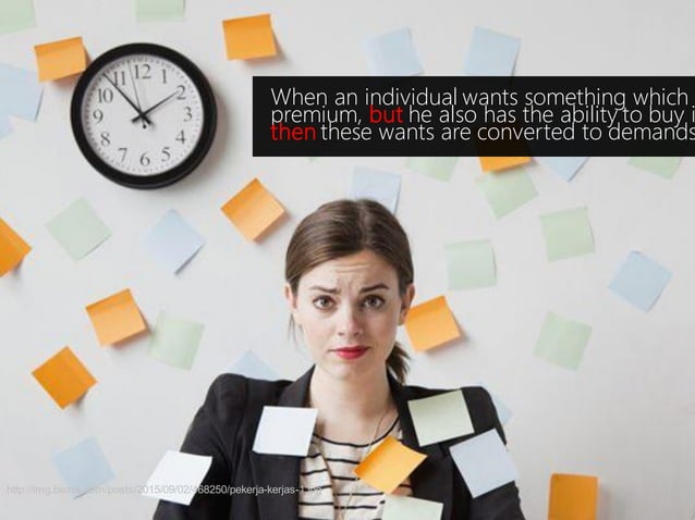 Marketing - customer need, wants, and demands | PDF | Business ...
