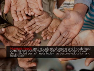 Marketing - customer need, wants, and demands | PDF