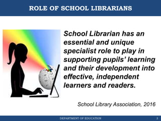 Session 1 Duties and Responsibilities of a school librarian.pptx