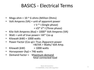 Electrical Plan Electrical System Electrical Design | PPTX