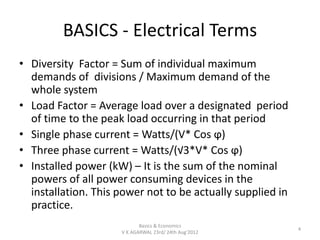 Electrical Plan Electrical System Electrical Design | PPTX