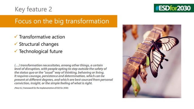 ESD for 2030: Roadmap and Examples in Asia and the Pacific | PDF