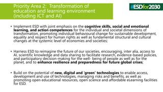 ESD for 2030: Roadmap and Examples in Asia and the Pacific | PDF