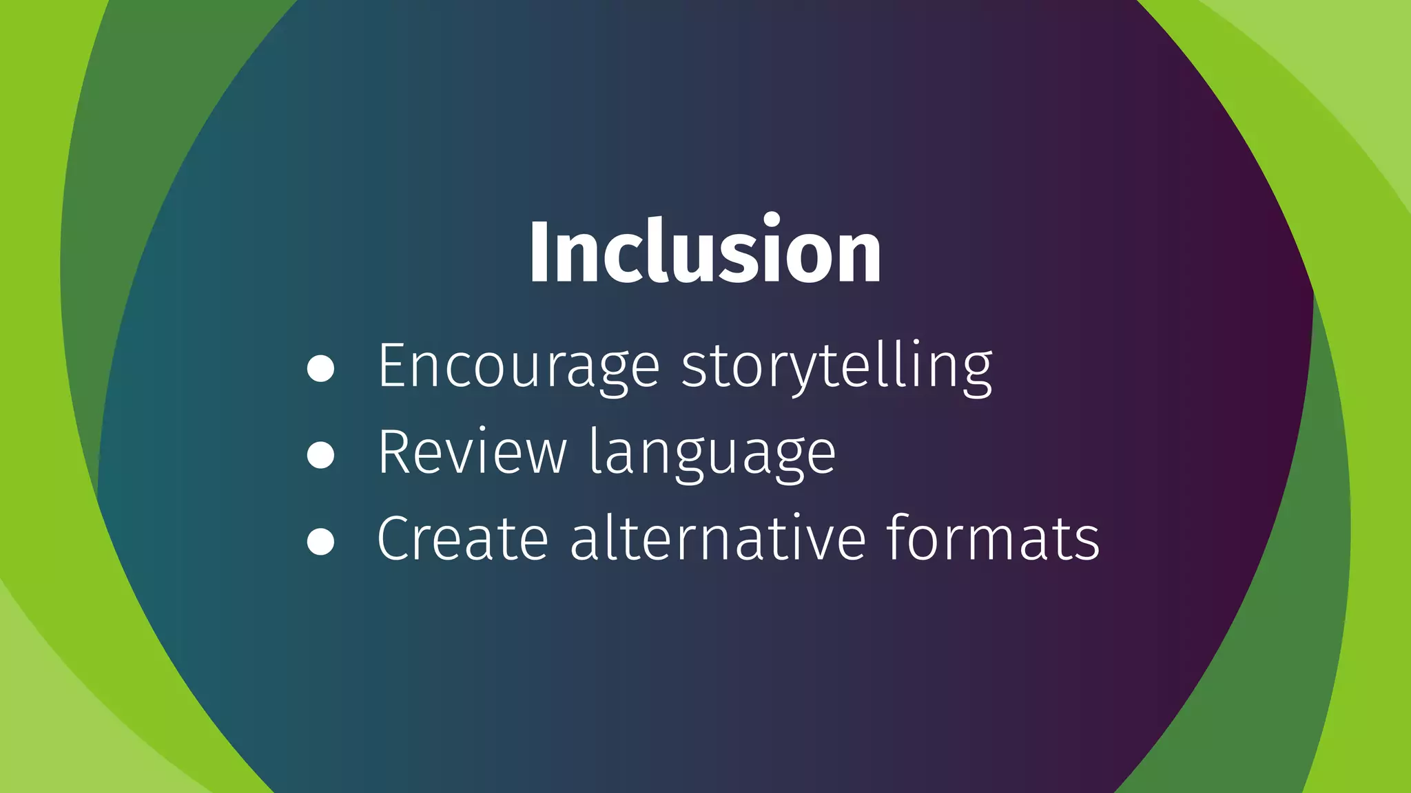 Eportfolios through the lenses of diversity, equity, inclusion, belonging, and decolonisation ...