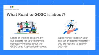 _[Session #1] GDSC Program Overview & Effective Writing + Speaking Skills .pptx