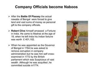 History chapter 2 class 8 | PPTX