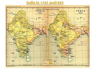 History chapter 2 class 8 | PPTX