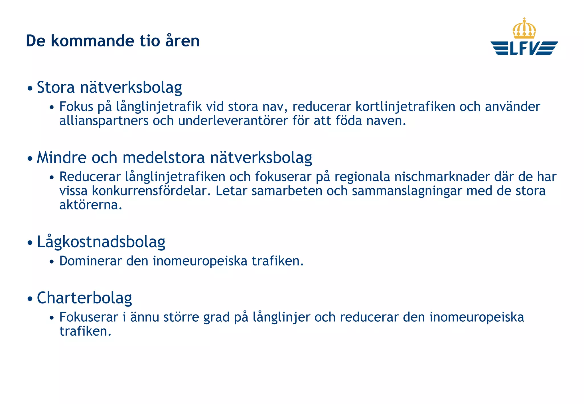 Session 1 Henrik Littorin | PPT