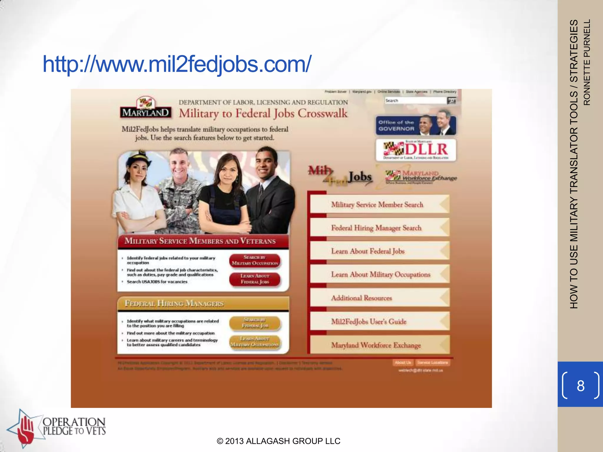 Session 1 - How to use military translator tools / strategies | PPTX