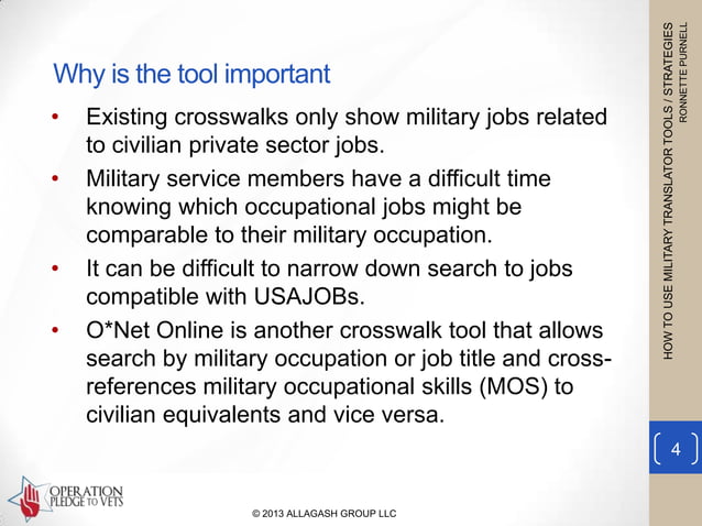 Session 1 - How to use military translator tools / strategies | PPT