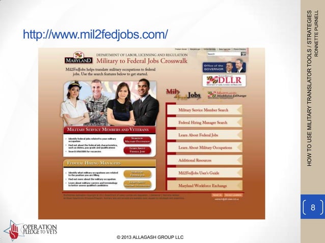 Session 1 - How to use military translator tools / strategies | PPTX ...