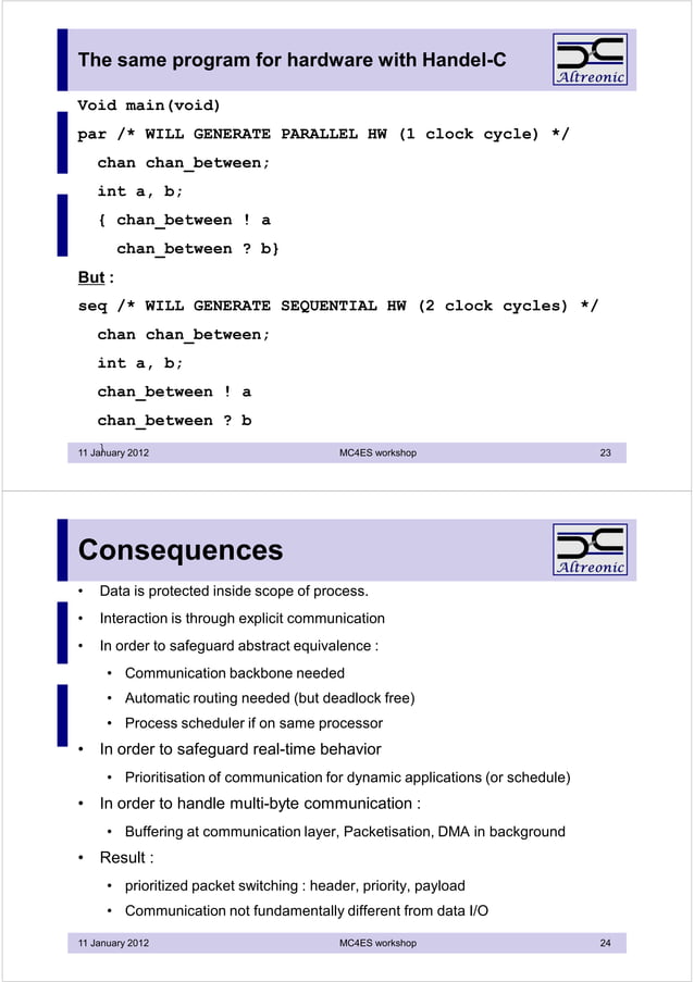Session 1 introduction concurrent programming | PDF