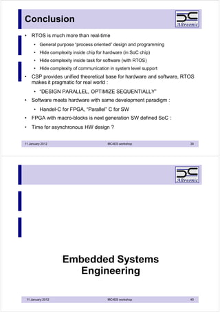 Session 1 introduction concurrent programming | PDF