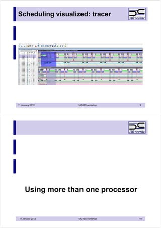 Session 1 introduction concurrent programming | PDF