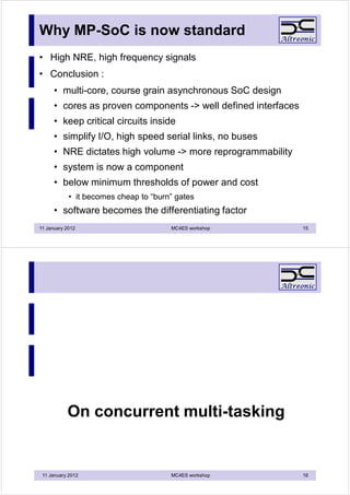 Session 1 introduction concurrent programming | PDF