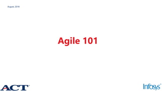 Introduction to agile lean | PPT