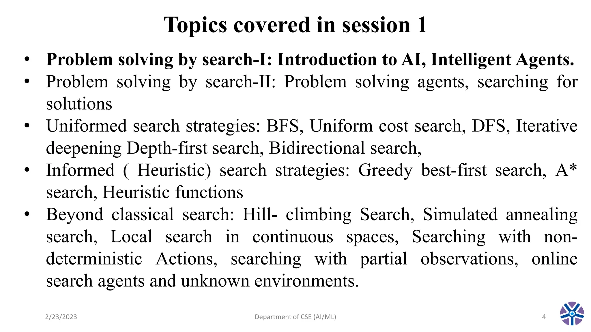 AI_Session 1 Introduction to AI and intelligent agents.pptx