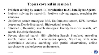 AI_Session 1 Introduction to AI and intelligent agents.pptx