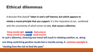Session 1 introduction to ethics converted | PDF