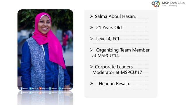 MSPCU'17..Session1:introduction to marketing | PPT