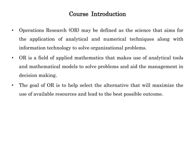 Session 1 Introduction to Operations Research.pptx