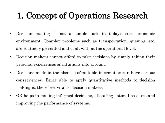 Session 1 Introduction to Operations Research.pptx