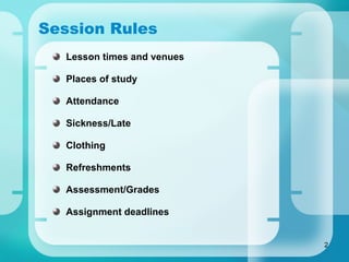 Session 1 intro health fitness | PPT | Fitness and Exercise | Healthy ...