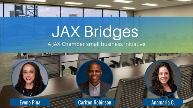 Session 1 Intro & InoVet it - JAX Bridges | PPTX