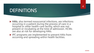 SESSION _1_INFECTION AND PREVENTION.pptx