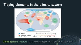 State of Scientific Knowledge on Climate Tipping Points | PPT