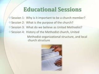 Session 1 Membership 101 | PPTX