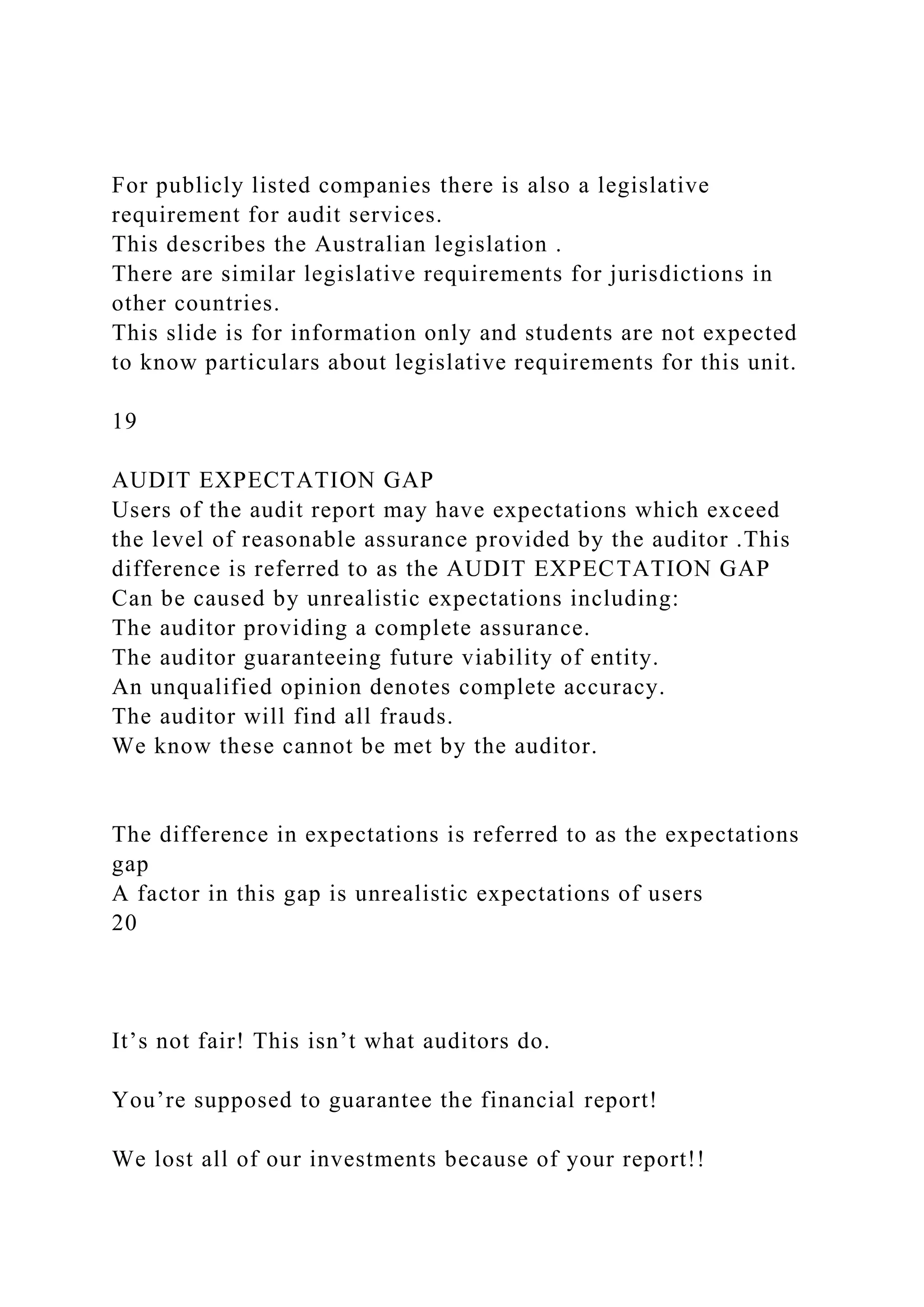 Session 1 Module 2INTRODUCTION TO AUDITING .docx