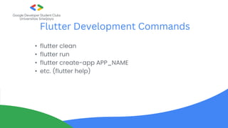 Dart Basics & Introduction to Flutter Part 2.pptx