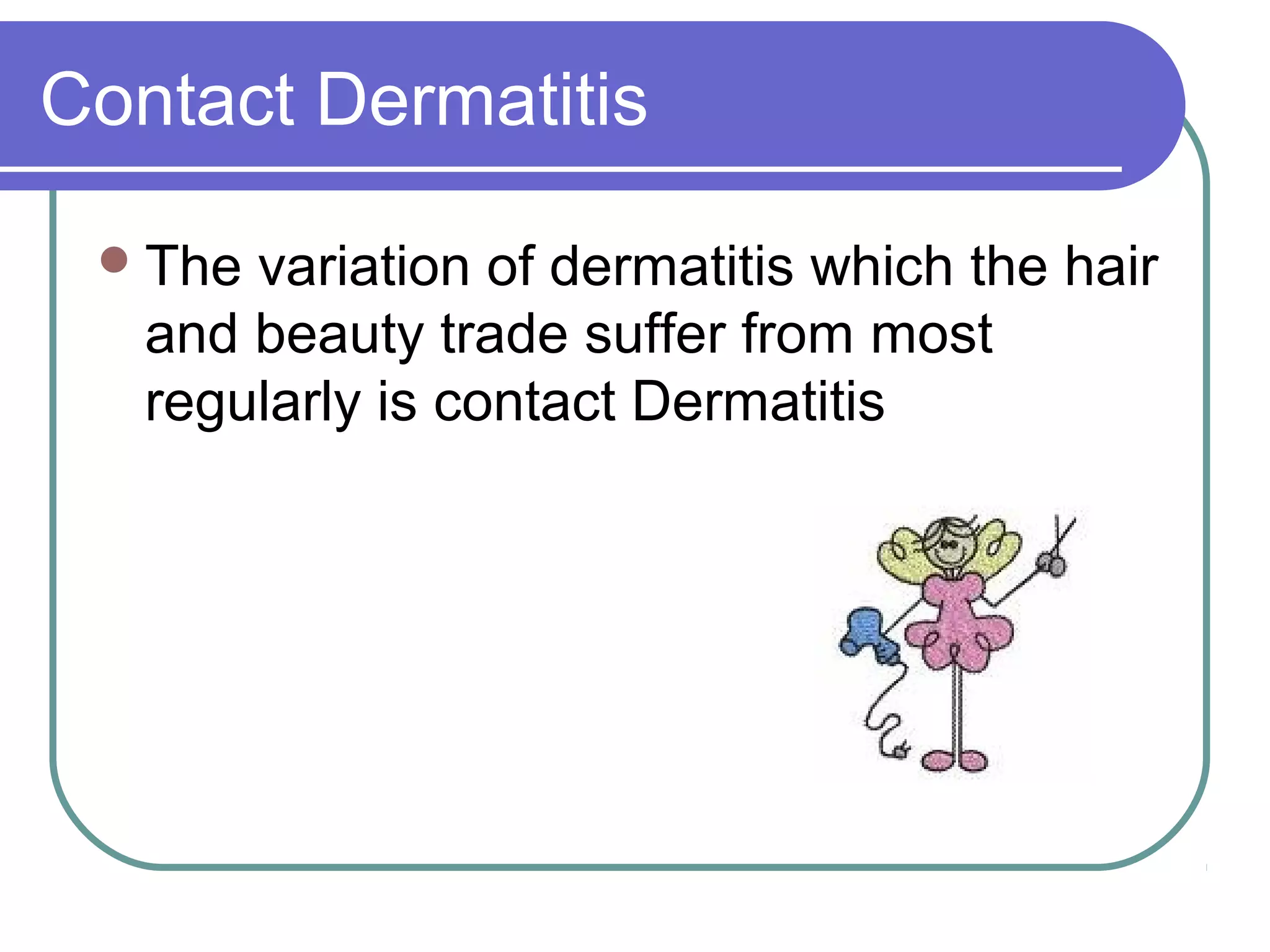 Dermatitis.ppt