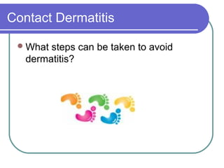 Dermatitis.ppt